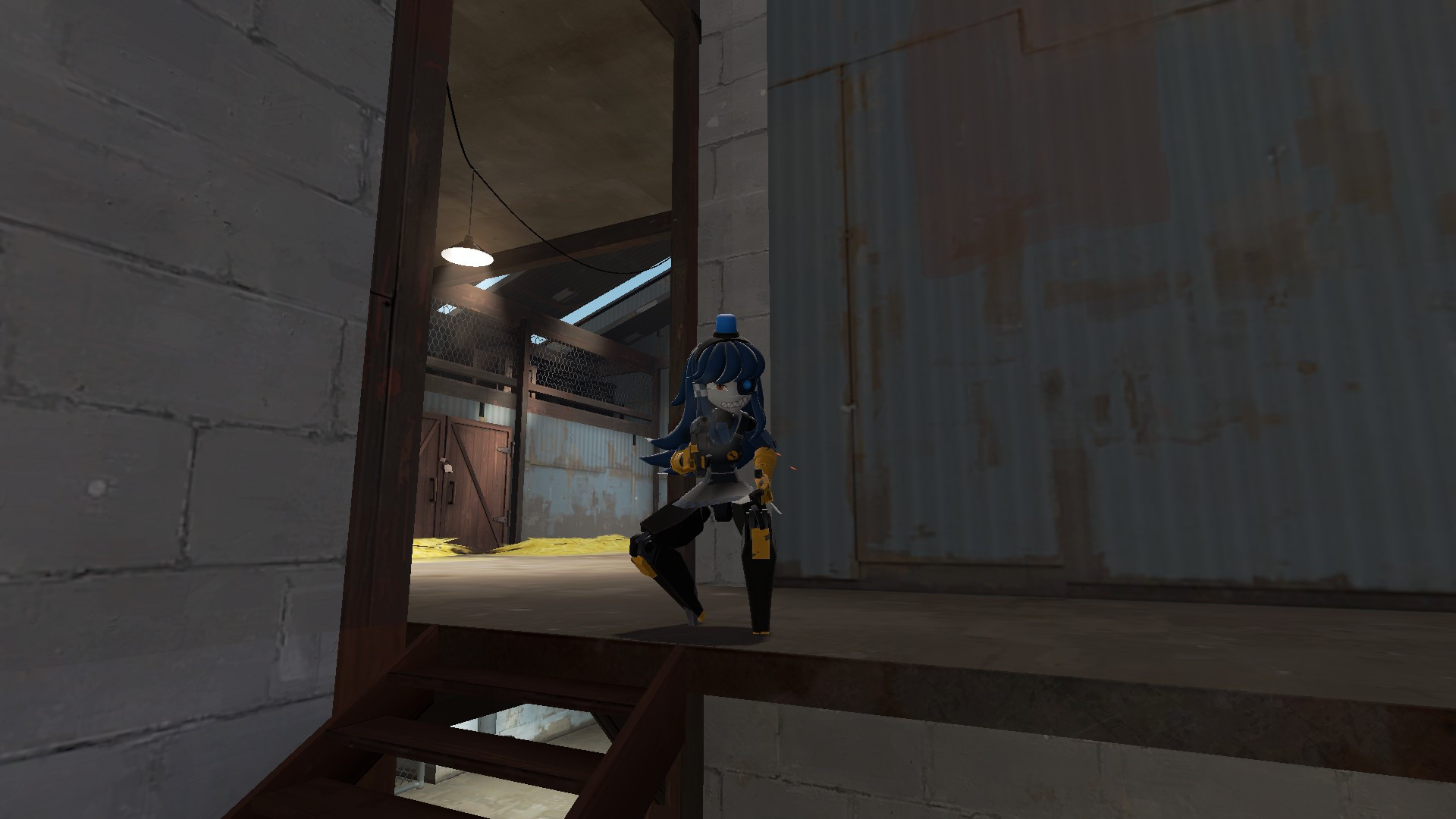 TF2: Tuff Metal Mod for Team Fortress 2 | TF2 Mods