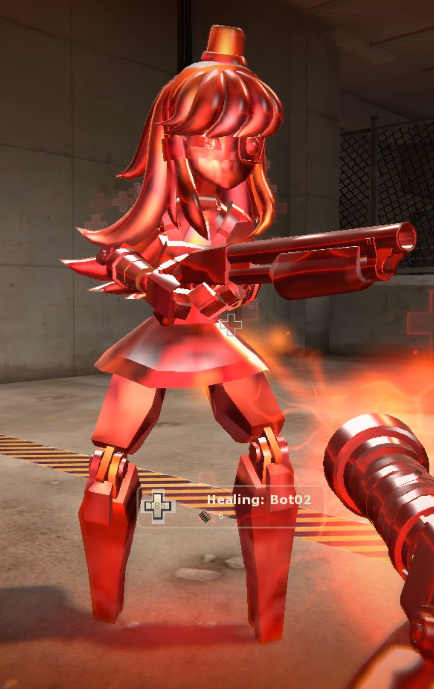 TF2: Tuff Metal Mod for Team Fortress 2 | TF2 Mods