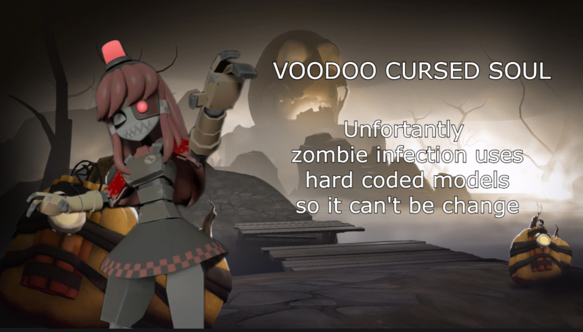 TF2: Tuff Metal Mod for Team Fortress 2 | TF2 Mods