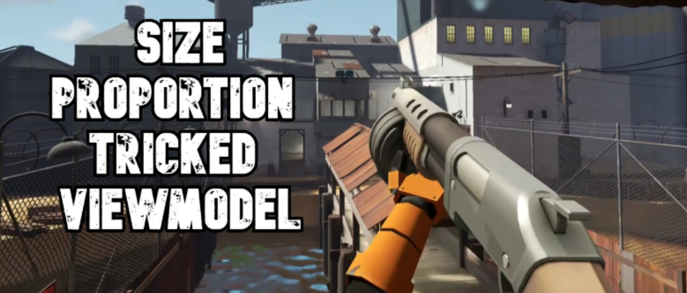 TF2: Tuff Metal Mod for Team Fortress 2 | TF2 Mods