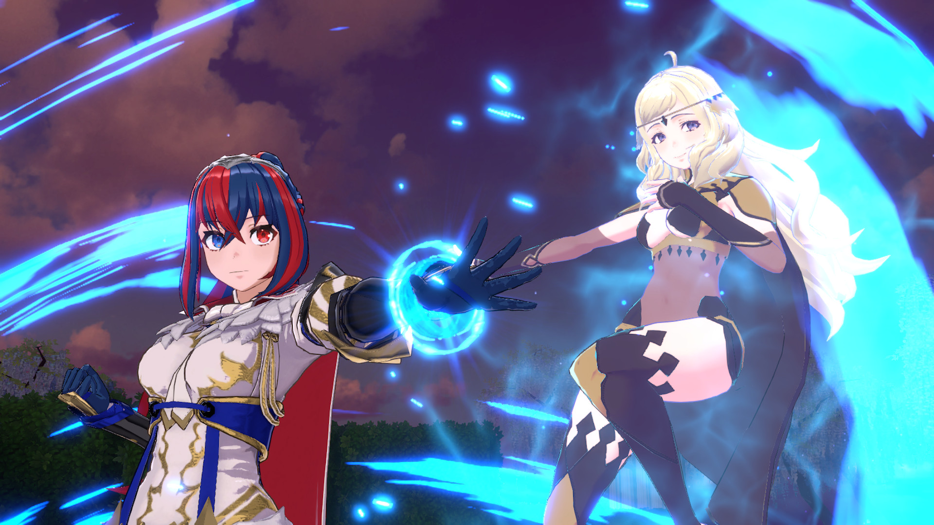 Emblem Ophelia Mod for Fire Emblem Engage | FEE Mods