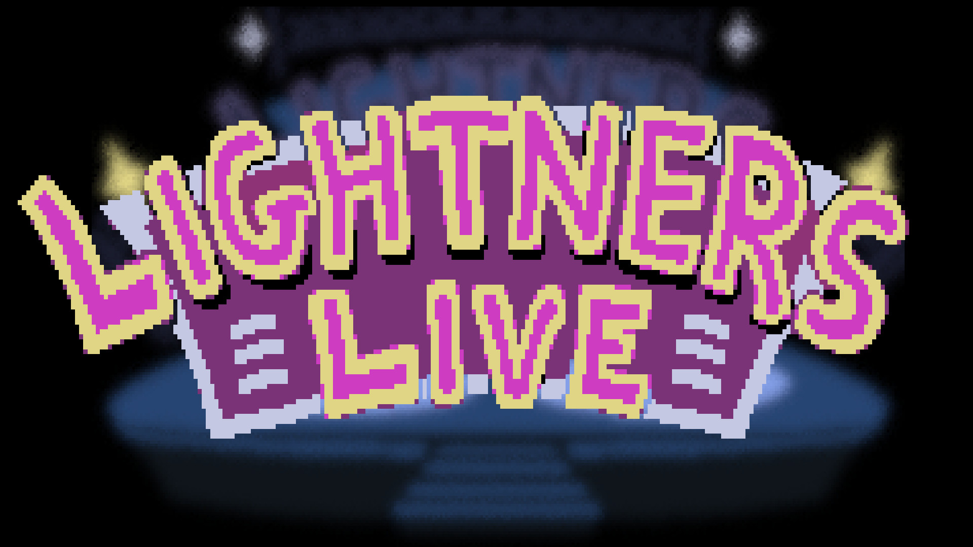 Deltarune Lightners Live FNF Recreation + Extras Mod for Friday Night Funkin' | FNF Mods