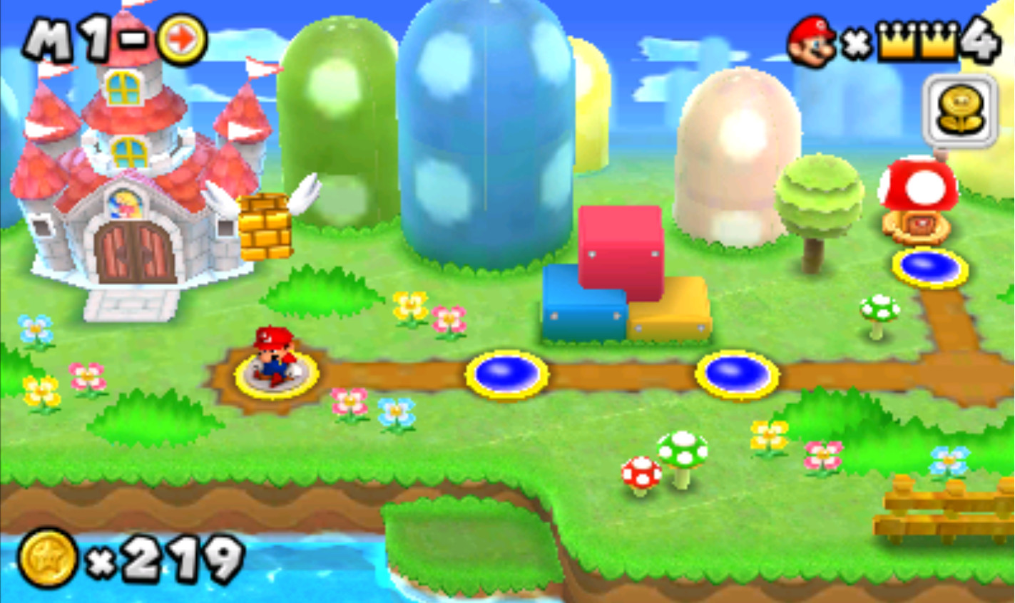 World 1 intro World 1 Wii Mod for New Super Mario Bros. 2 | NSMB2 Mods