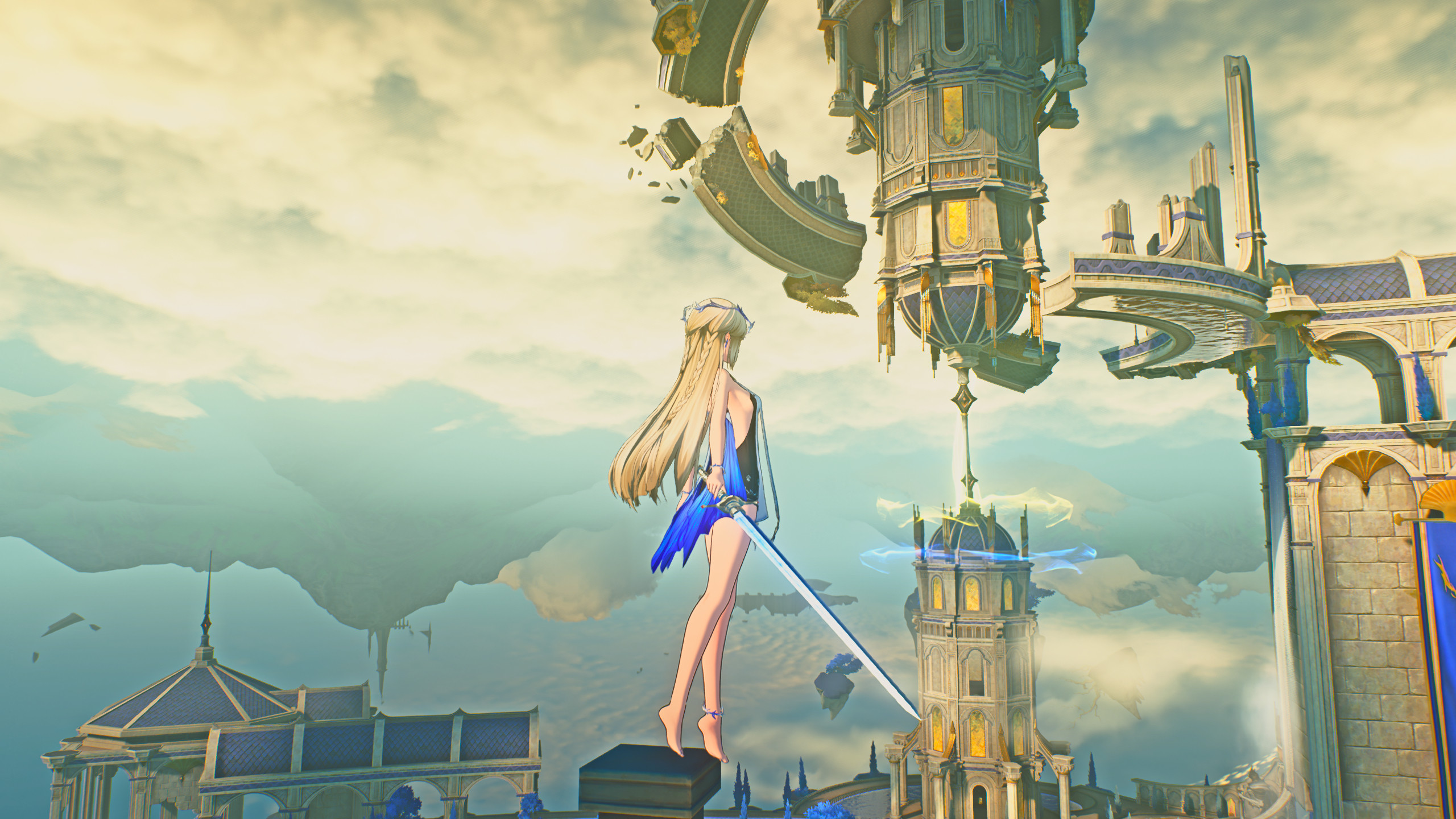 Guardian Sword to Holy Guild Knight Mod for Wuthering Waves | WuWa Mods