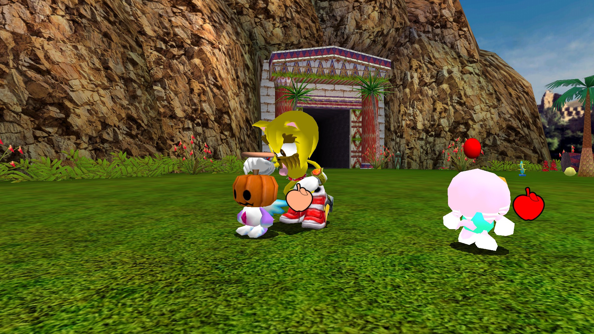 Ozzy Pawsborn Prince of barkness Mod for Sonic Adventure 2 | SA2 Mods