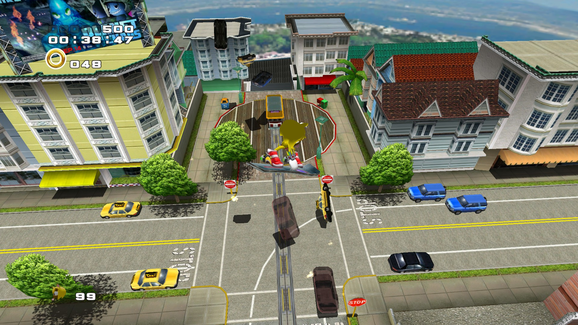 Ozzy Pawsborn Prince of barkness Mod for Sonic Adventure 2 | SA2 Mods