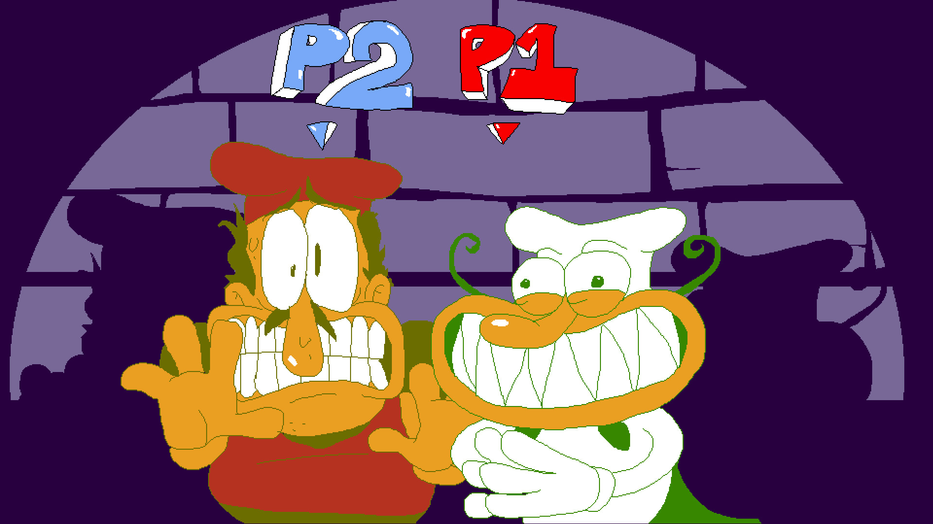 Pizza Tower: Palette Plus Mod for Pizza Tower | PT Mods