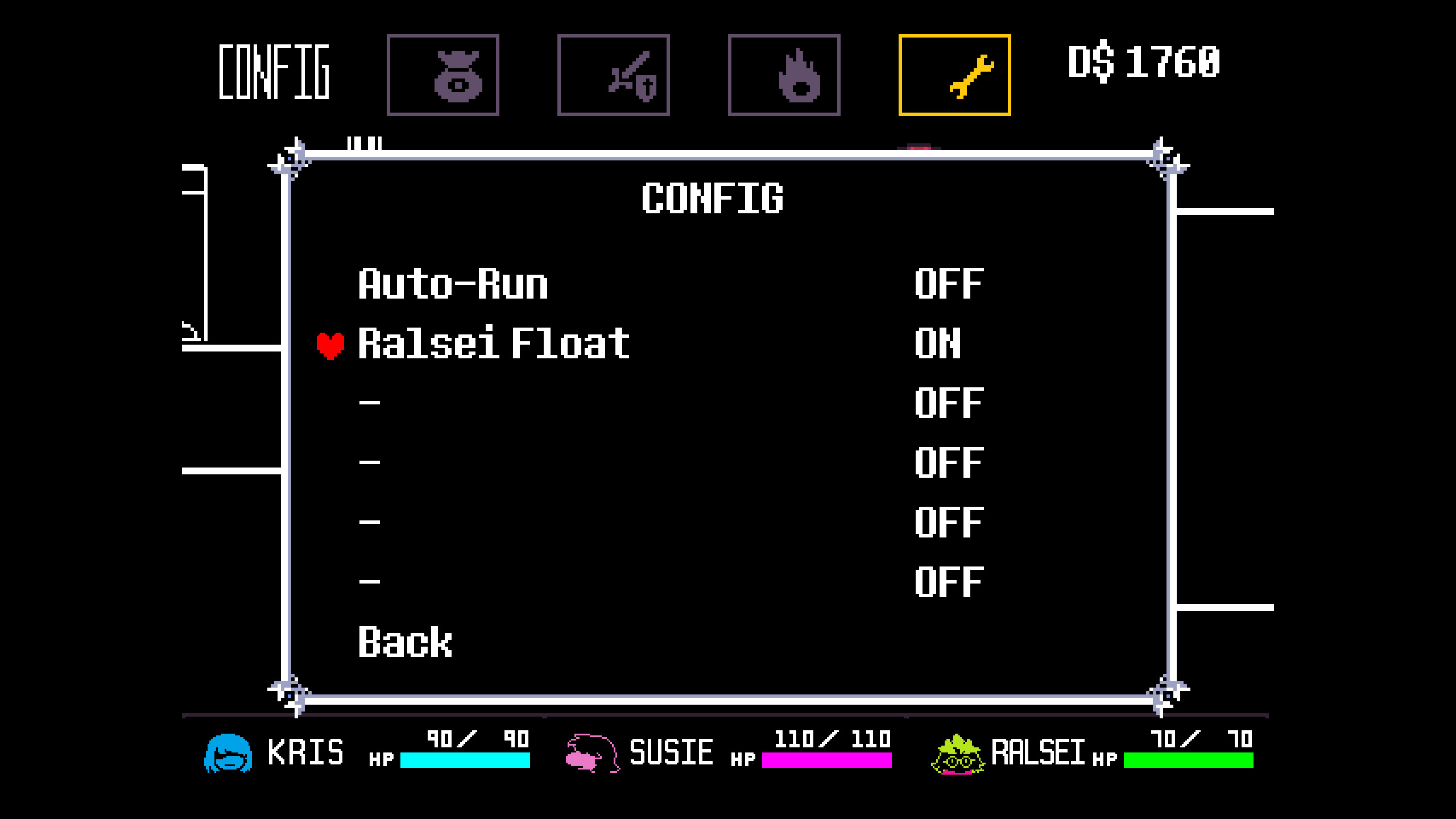 Fun Gang Running Animations Mod for Deltarune | DR Mods