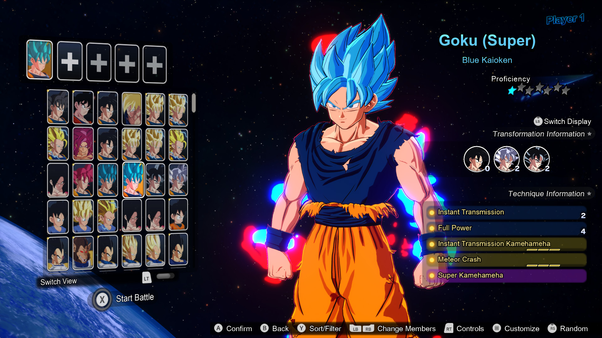Kakarot! (Super) All Forms (Official and Canon) Mod for Dragon Ball ...