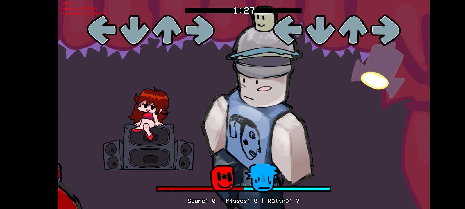 FnF mod: forsaken BEta 0.3 aAlpha Mod for Friday Night Funkin' | FNF Mods