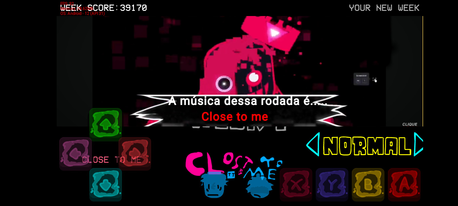 FnF mod: forsaken BEta 0.3 aAlpha Mod for Friday Night Funkin' | FNF Mods