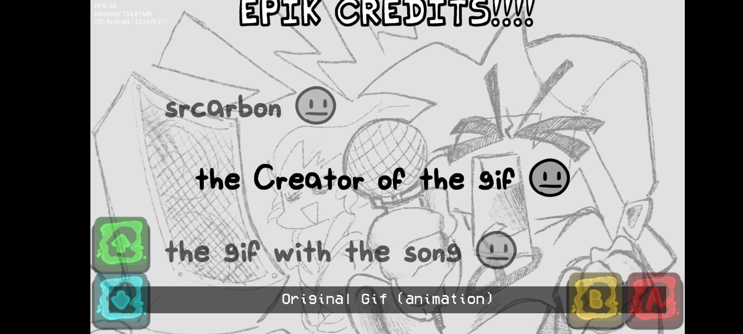 Driving-in-my-car a shittly mod Mod for Friday Night Funkin' | FNF Mods