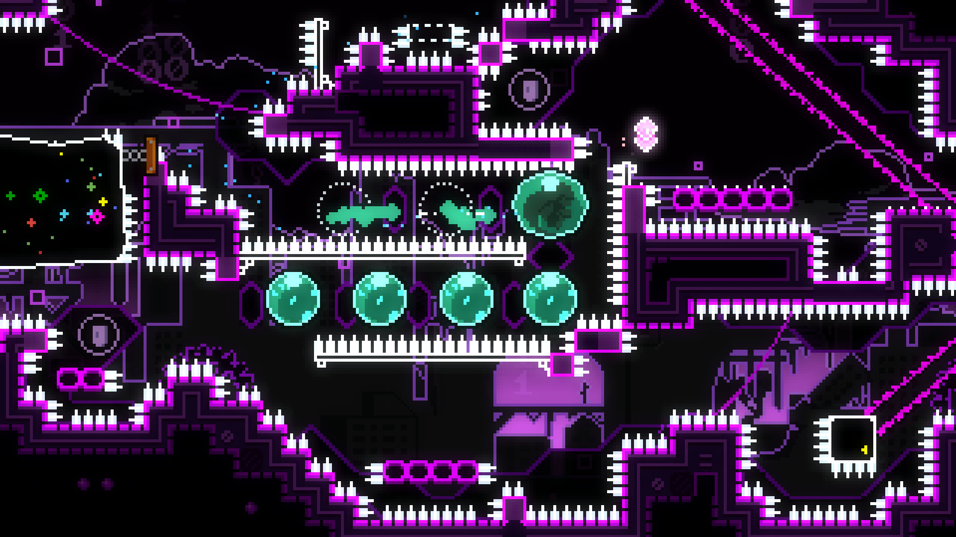 Supersonic Mod for Celeste | Celeste Mods
