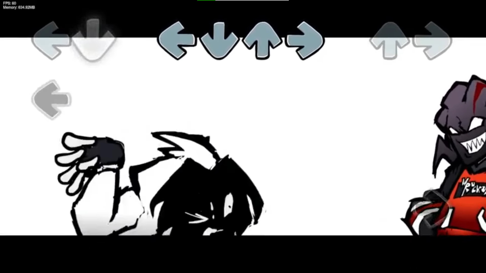 miss me v2 alt Mod for Friday Night Funkin' | FNF Mods