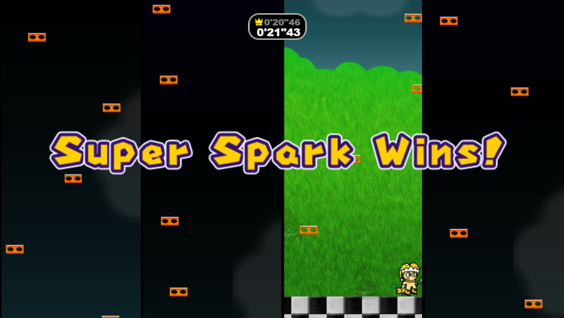 Super Spark Joins Party Project Mod for Party Project | PProject Mods