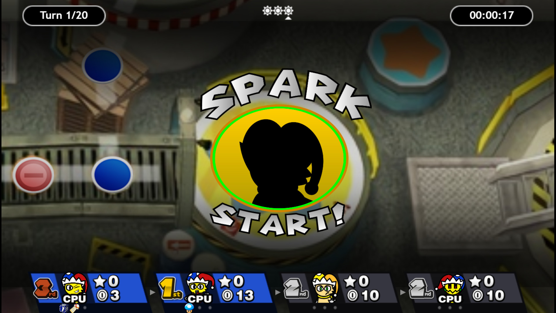 Super Spark Joins Party Project Mod for Party Project | PProject Mods