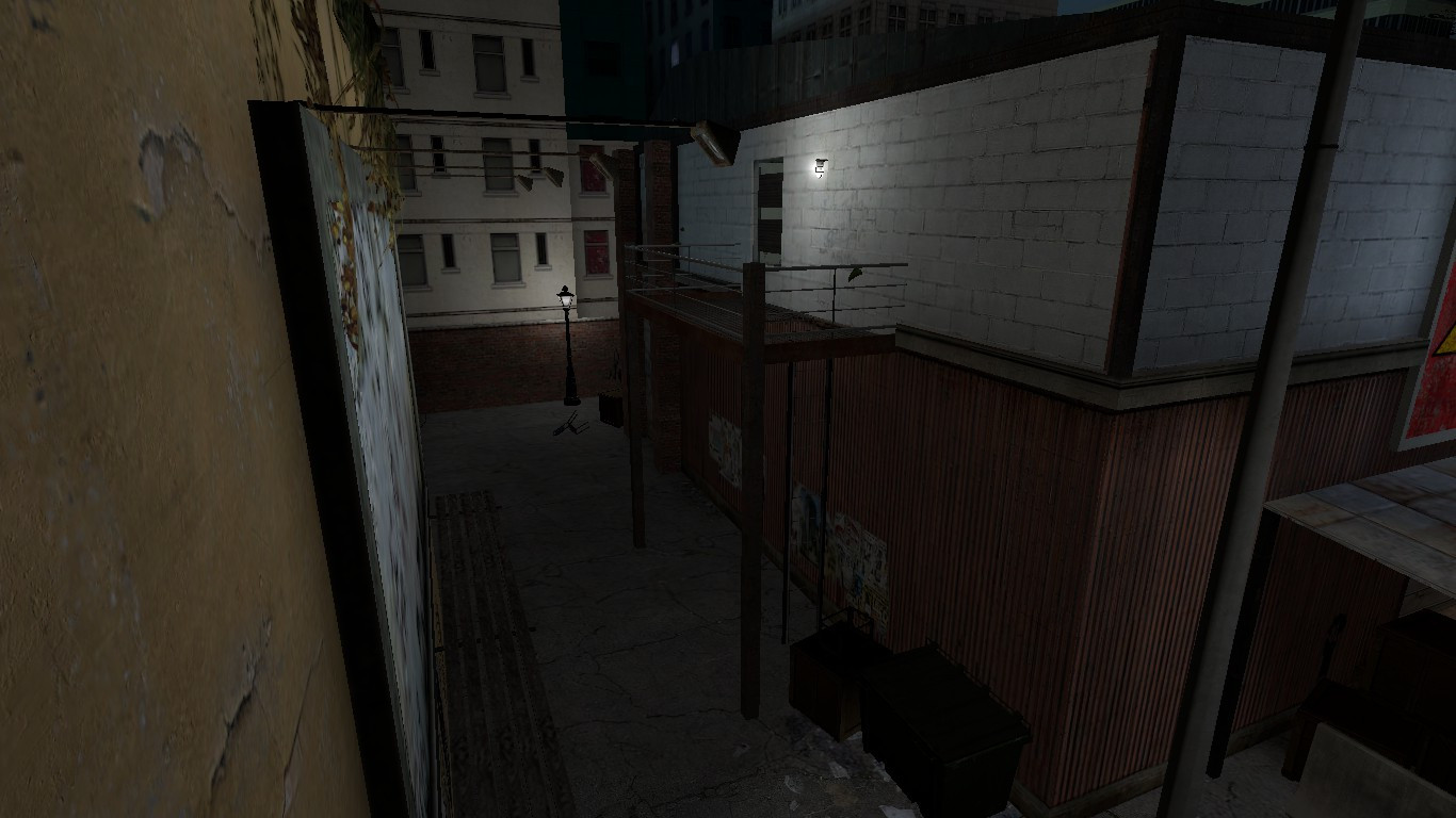 zs_mechanicalworkshop Mod for Garry's Mod | GMod Mods