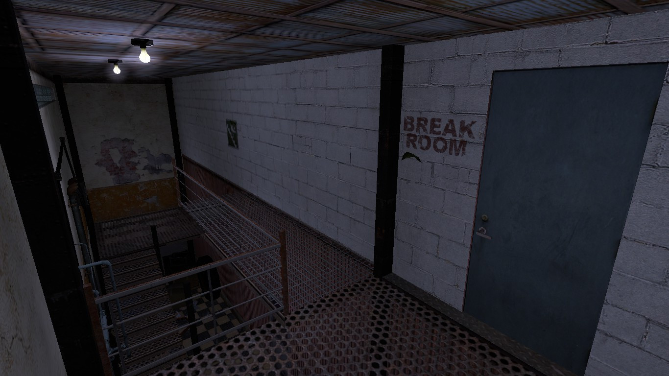 zs_mechanicalworkshop Mod for Garry's Mod | GMod Mods