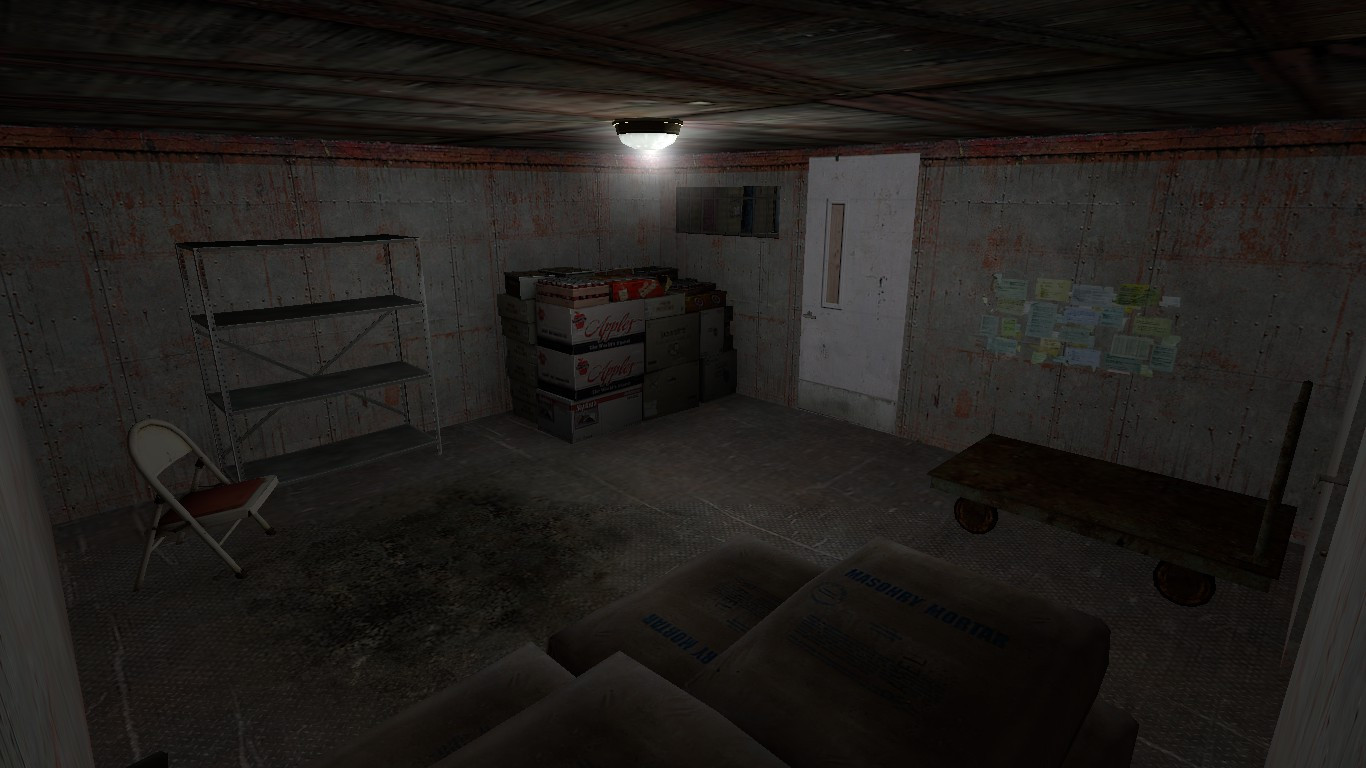 zs_mechanicalworkshop Mod for Garry's Mod | GMod Mods