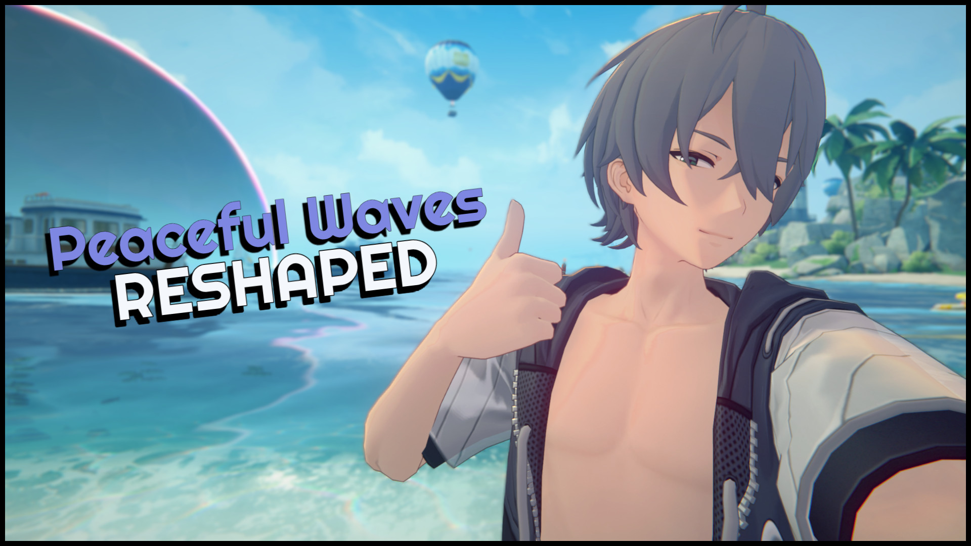 Summer Wise - Reshaped Mod for Zenless Zone Zero | ZZZ Mods