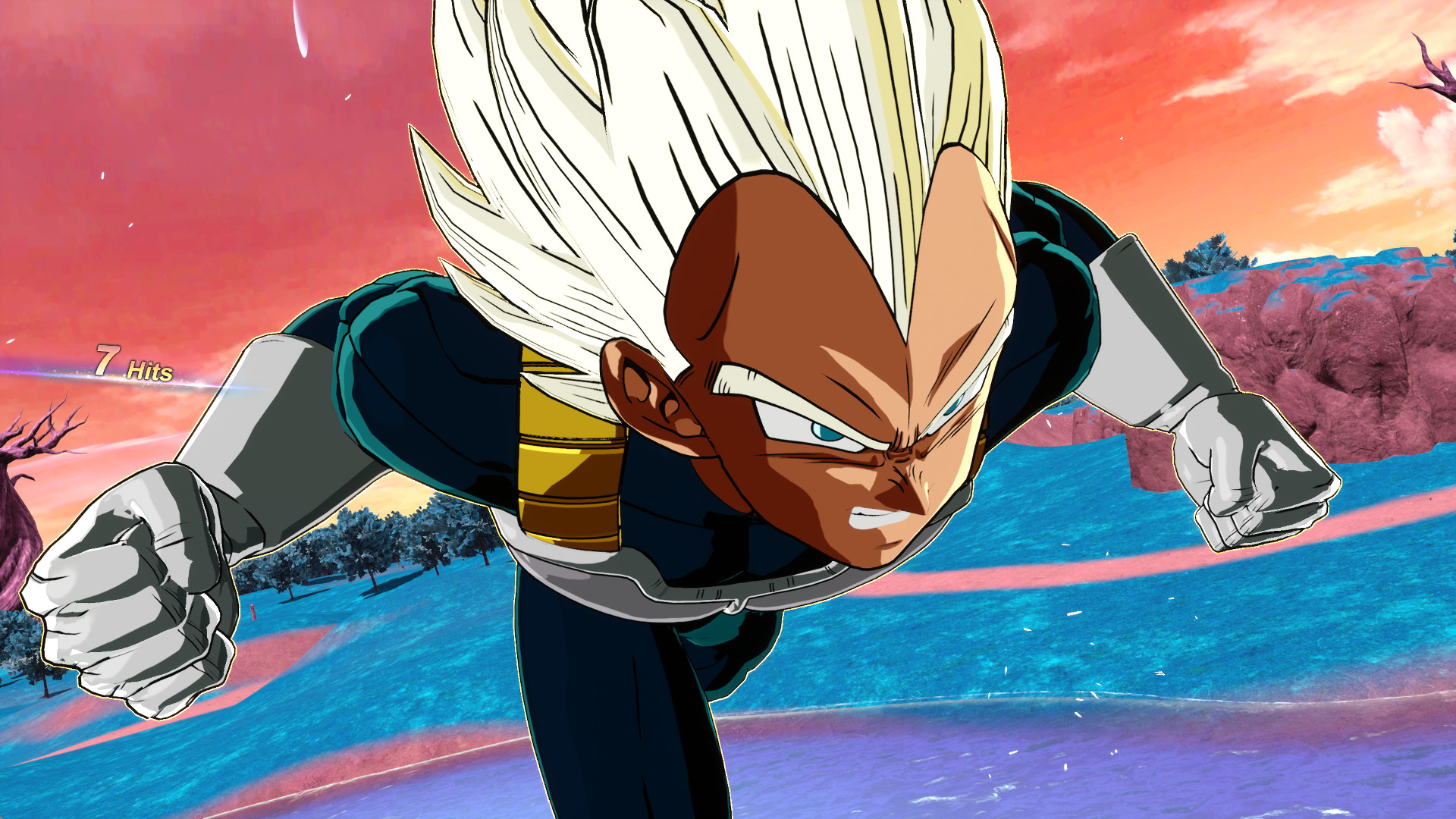 Vegeta (Super) Super Saiyan 2 [New Slot] Mod for Dragon Ball: Sparking ...