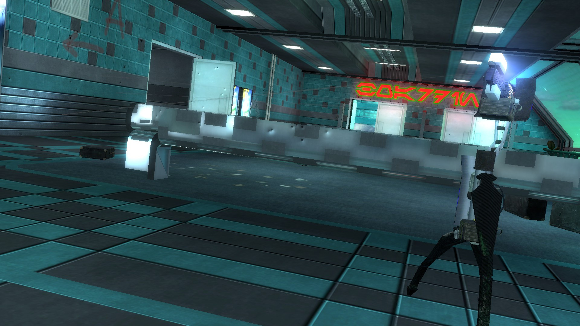 REV 2 MEDUSA Turret Mod for Garry's Mod | GMod Mods