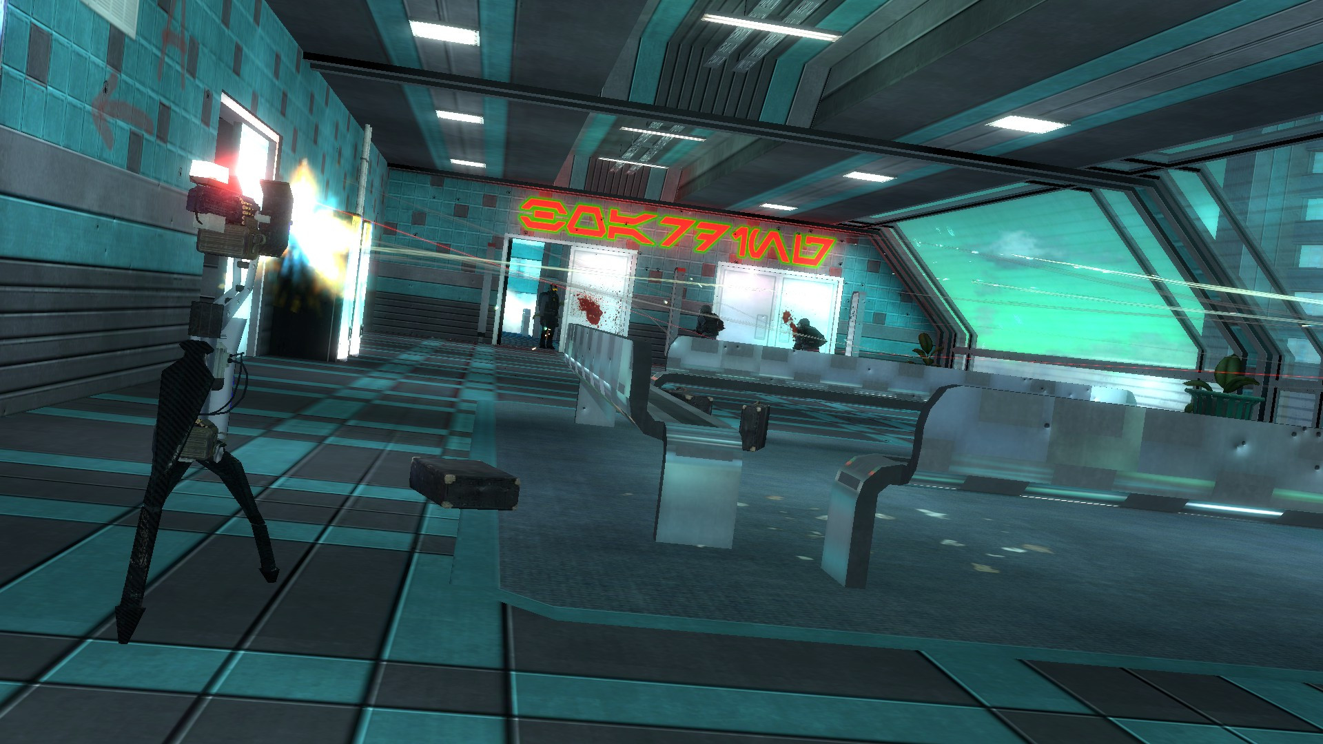 REV 2 MEDUSA Turret Mod for Garry's Mod | GMod Mods