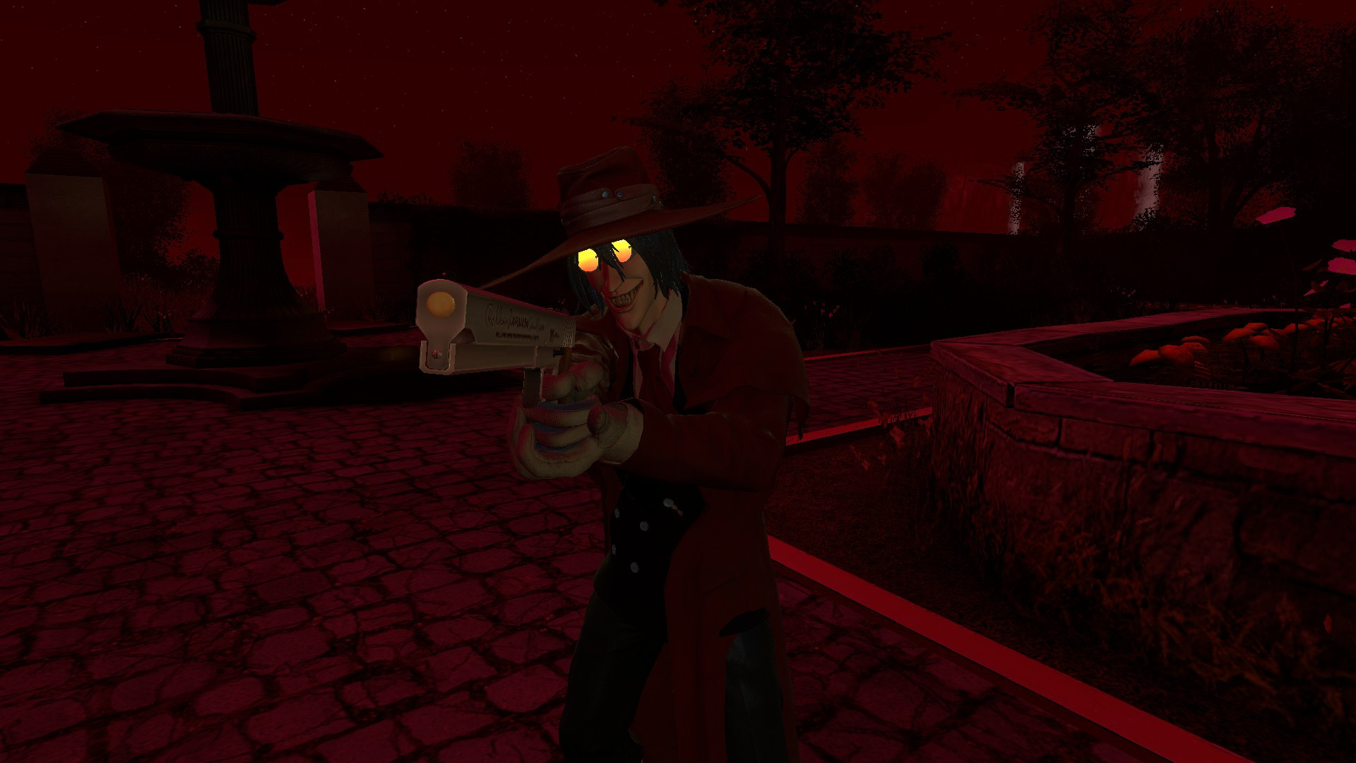 TFA Hellsing weapons Mod for Garry's Mod | GMod Mods