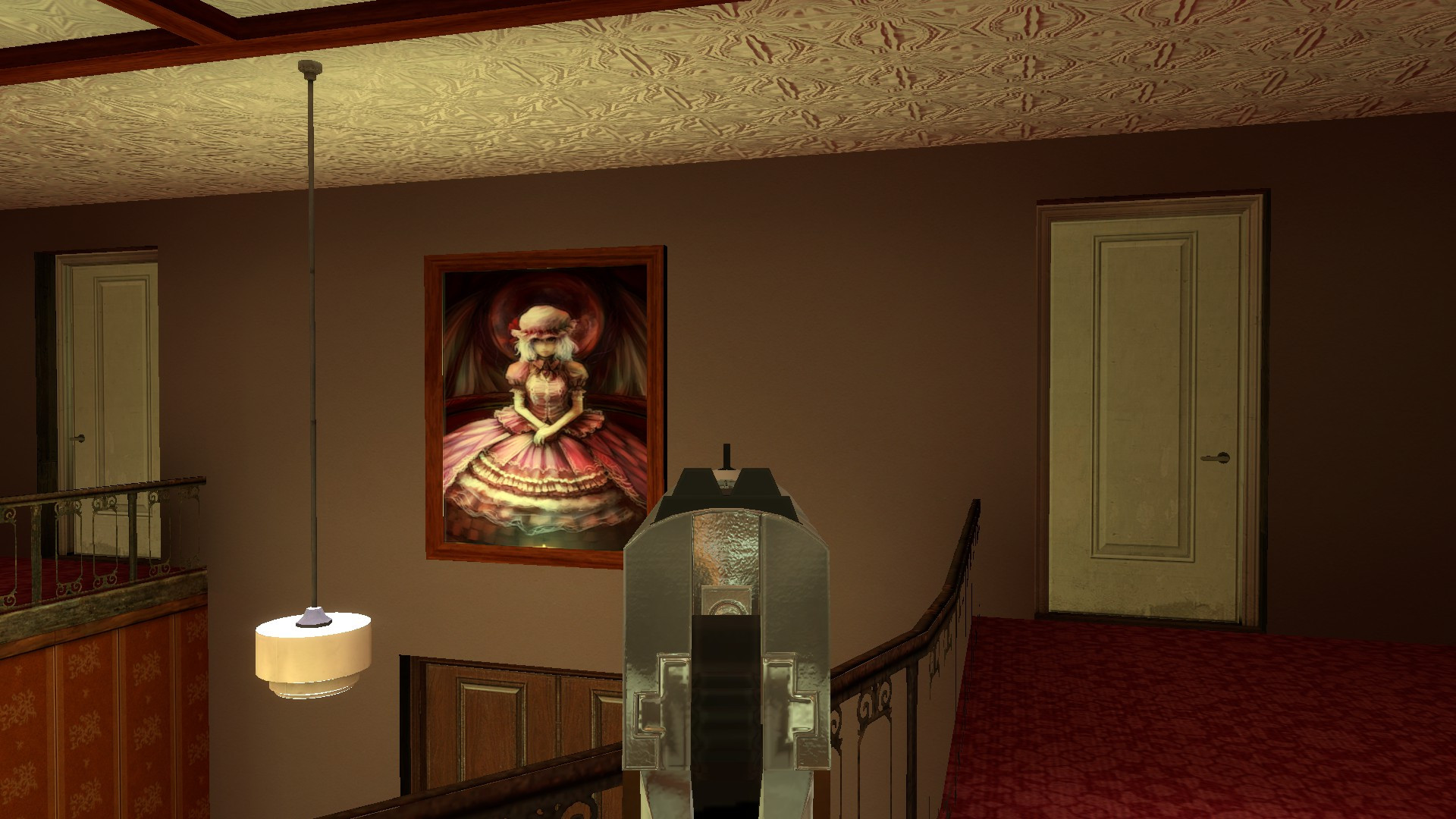 TFA Hellsing weapons Mod for Garry's Mod | GMod Mods