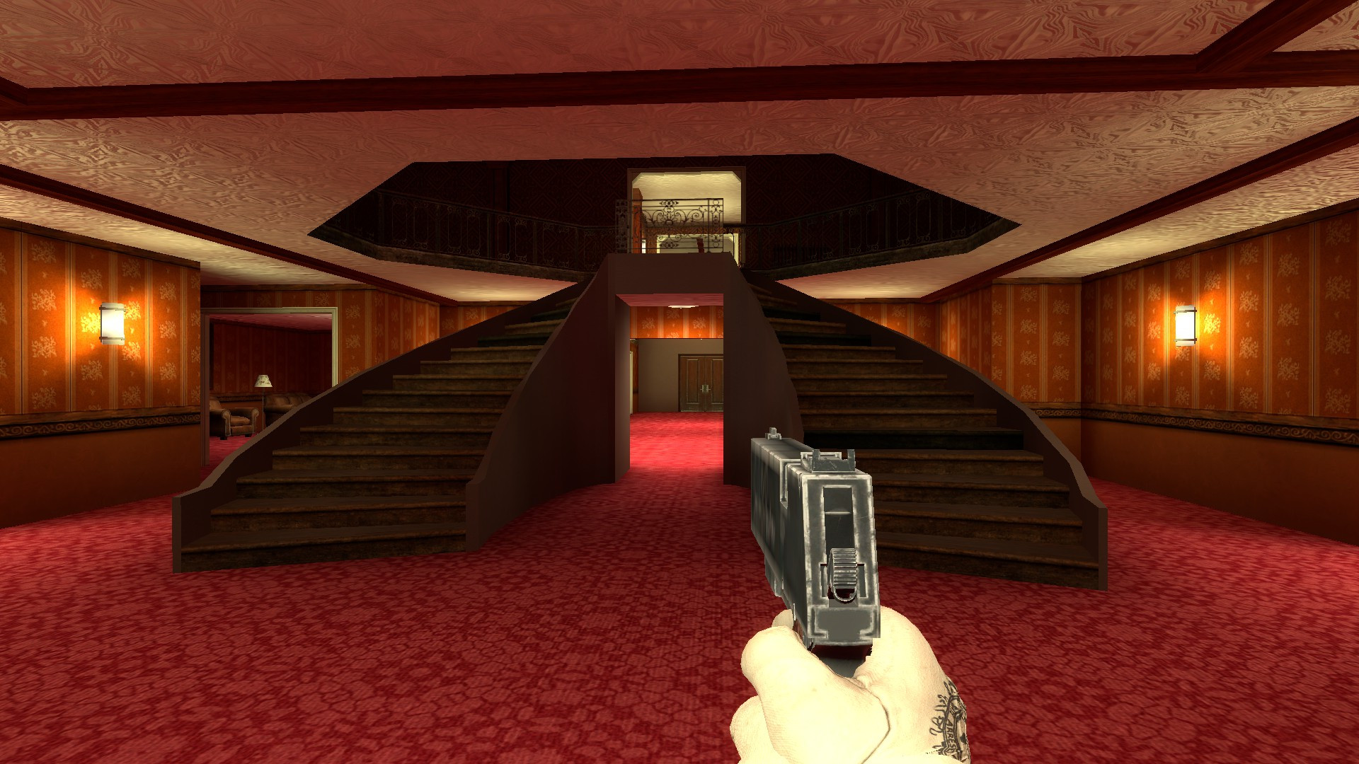 TFA Hellsing weapons Mod for Garry's Mod | GMod Mods