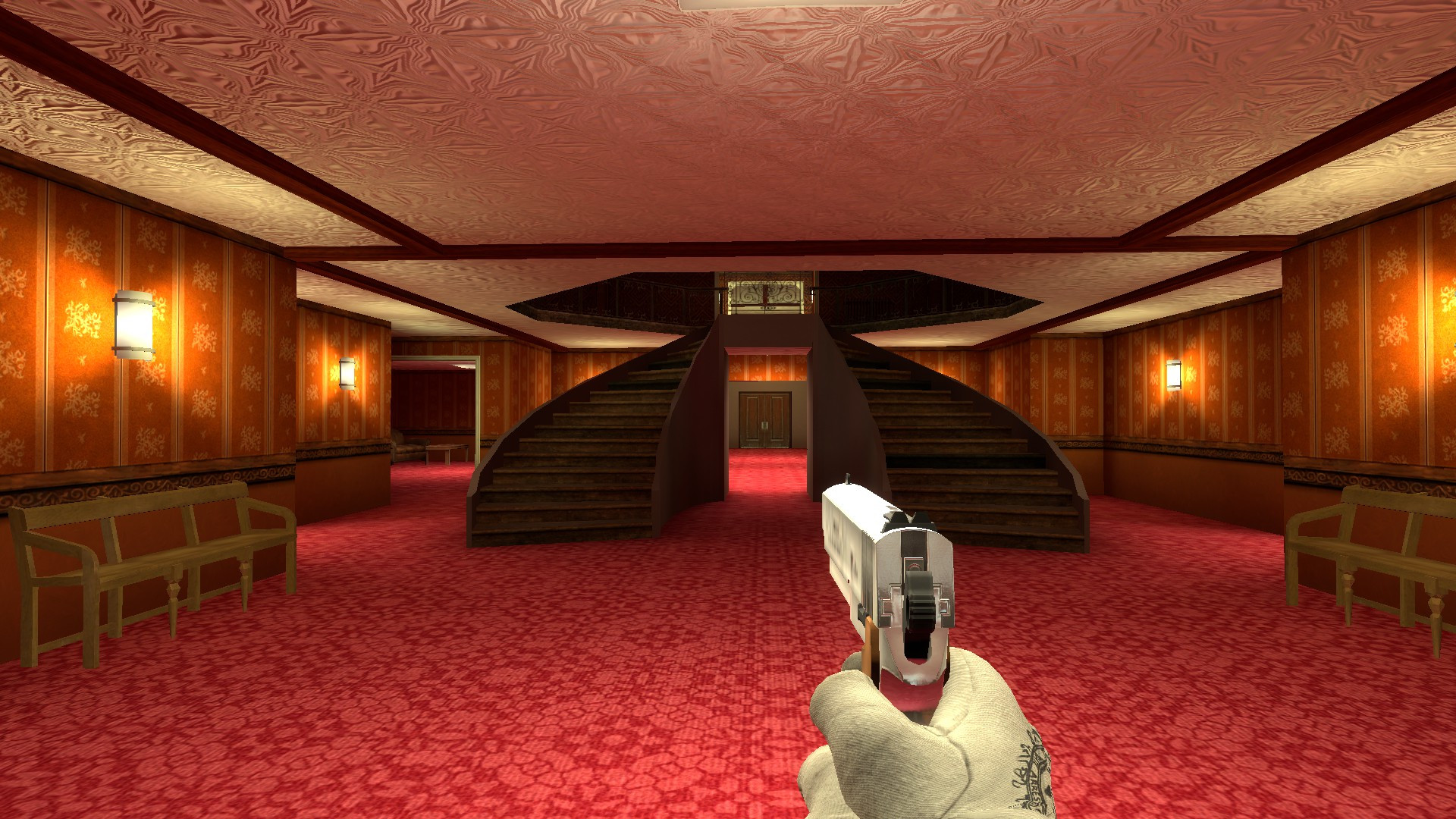 TFA Hellsing weapons Mod for Garry's Mod | GMod Mods