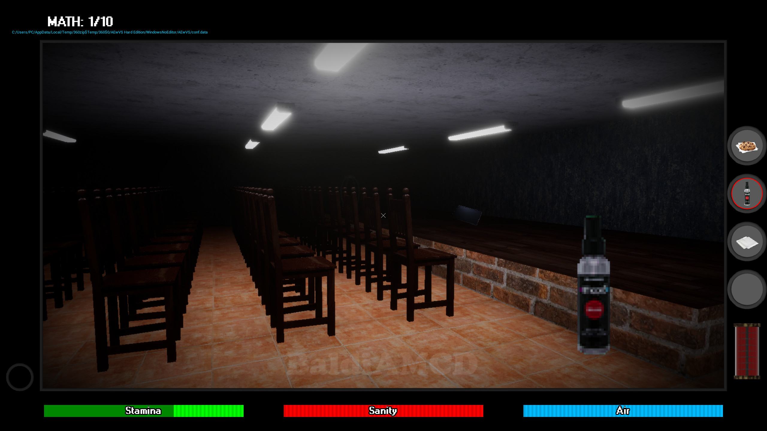 AEwVS Hard Edition - alpha 0.0 aea (MOD) Mod for Baldi's Basics | Baldi ...