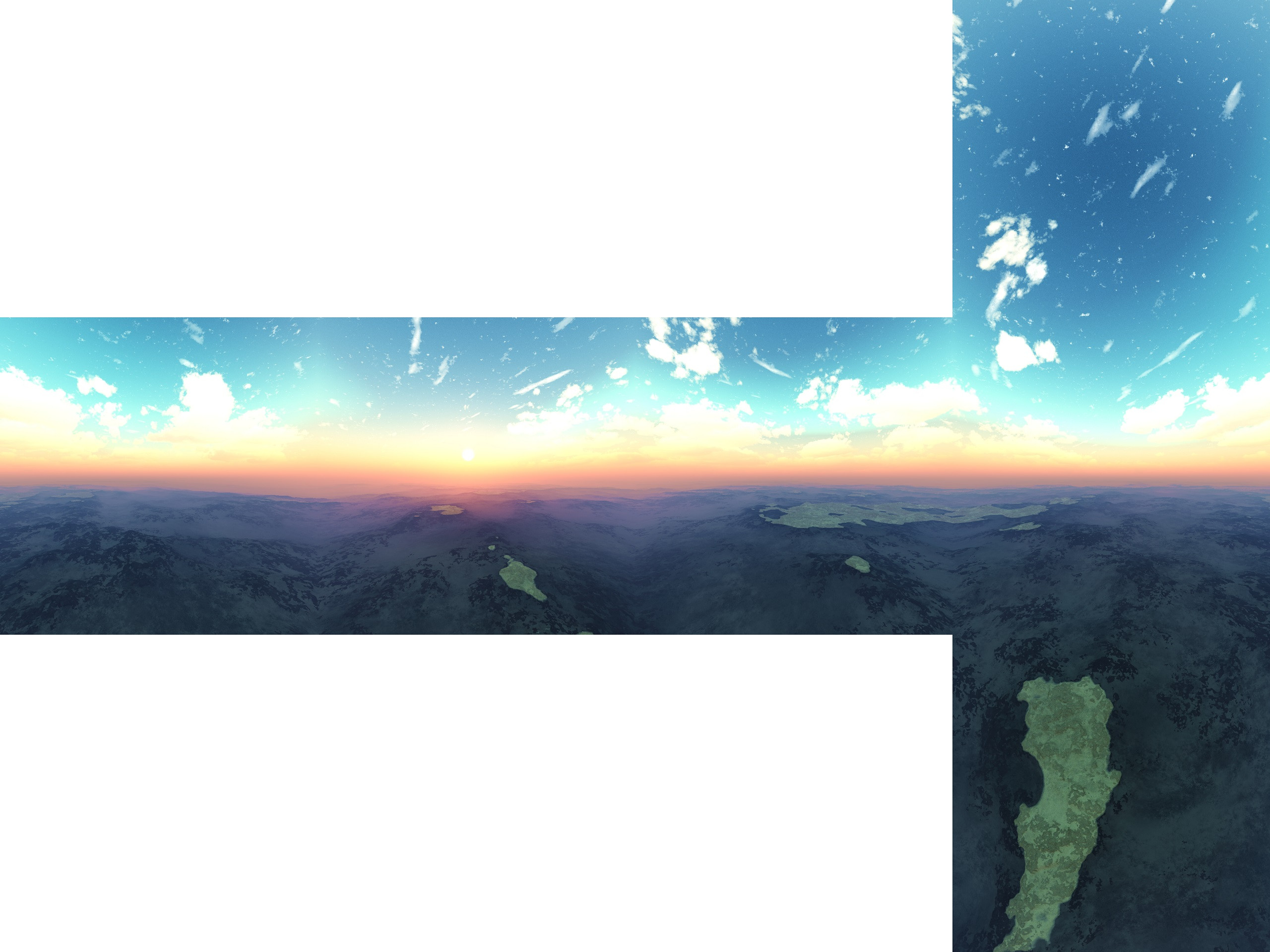 sky_gentlemorning Mod for Source Engine | Source Mods