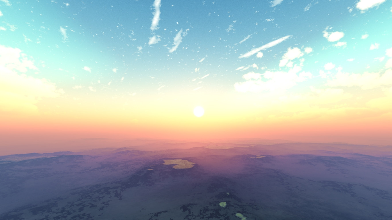 sky_gentlemorning Mod for Source Engine | Source Mods