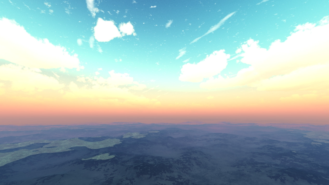 sky_gentlemorning Mod for Source Engine | Source Mods
