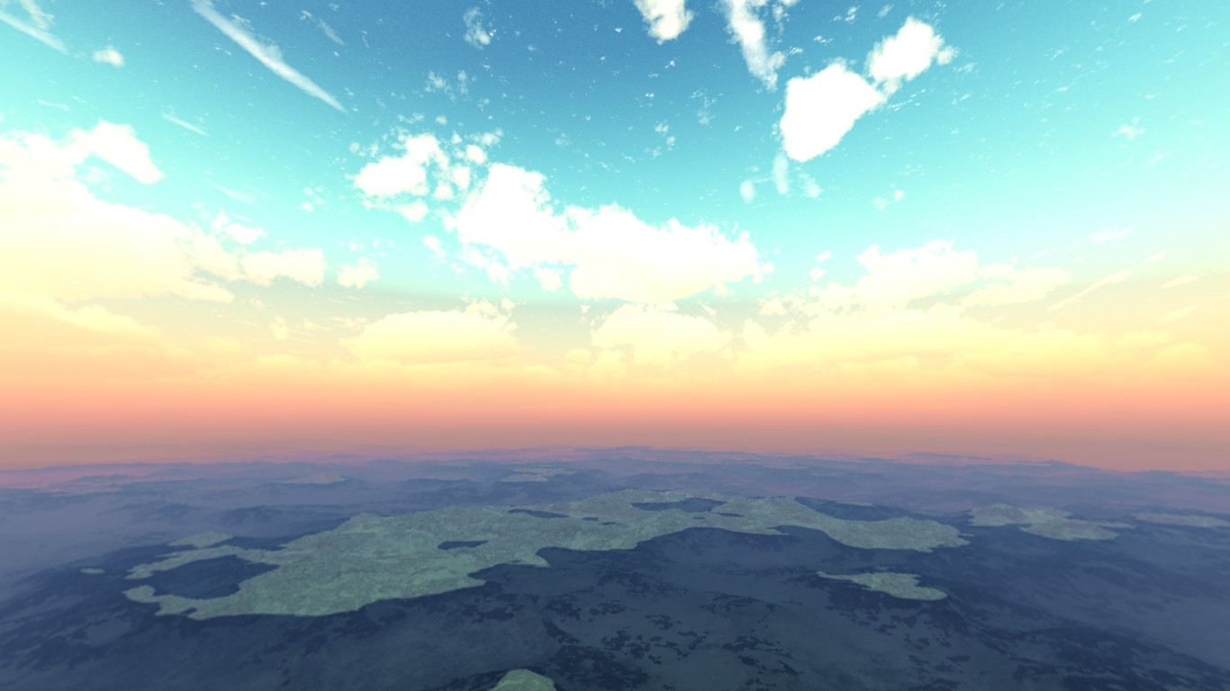 sky_gentlemorning Mod for Source Engine | Source Mods