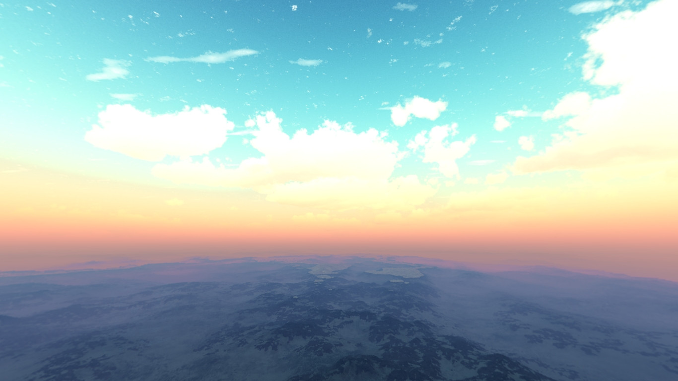 sky_gentlemorning Mod for Source Engine | Source Mods
