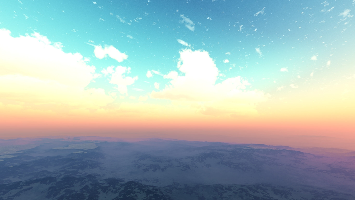 sky_gentlemorning Mod for Source Engine | Source Mods