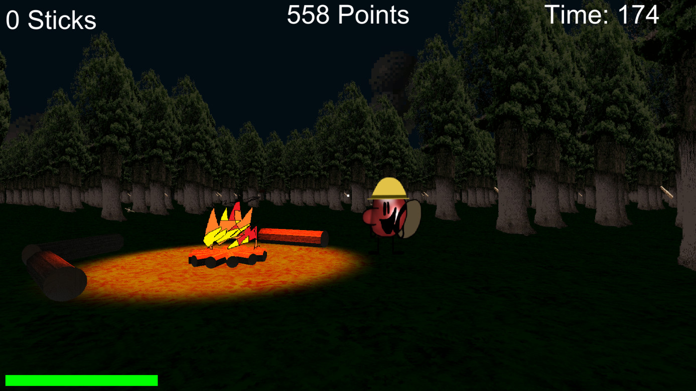 Jay's Basics: Camping demo Mod for Baldi's Basics | Baldi Mods