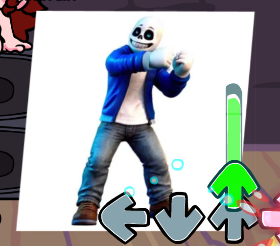 Skeletal Remains CHARTED Mod for Friday Night Funkin' | FNF Mods