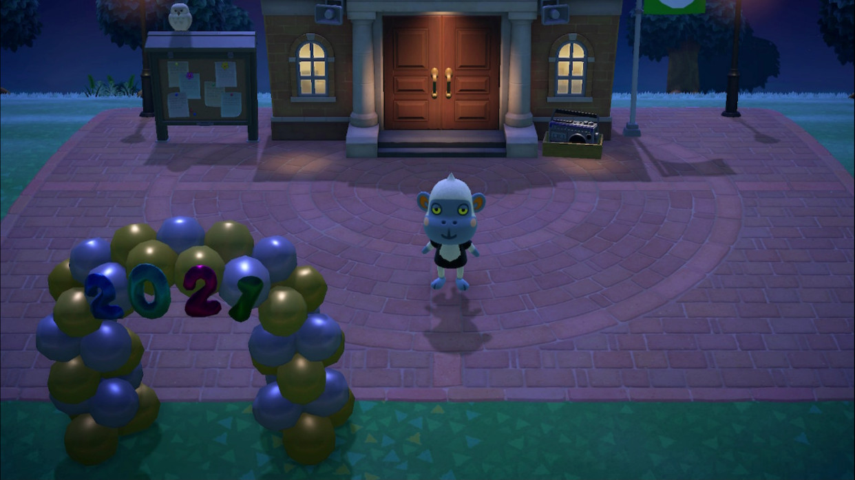Playable Monty Mod for Animal Crossing: New Horizons | ACNH Mods