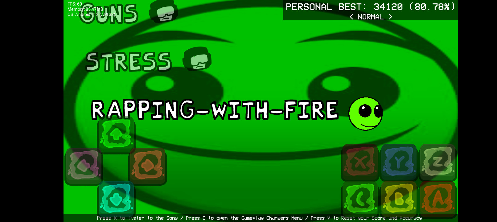 Lobotomy Mod for Friday Night Funkin' | FNF Mods