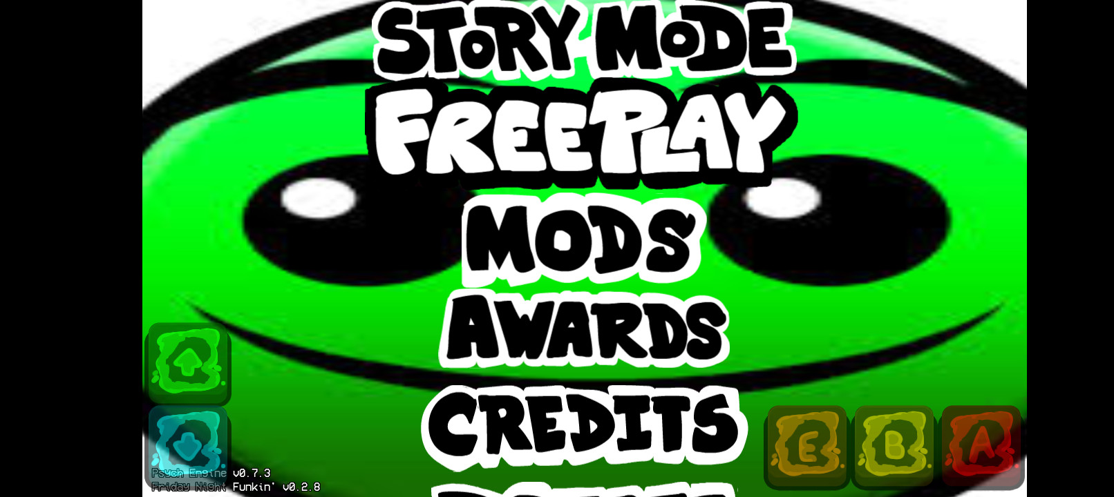 Lobotomy Mod for Friday Night Funkin' | FNF Mods