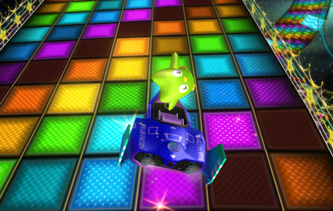 Duo! (Duolingo Owl) Mod for Mario Kart Wii | MKWii Mods