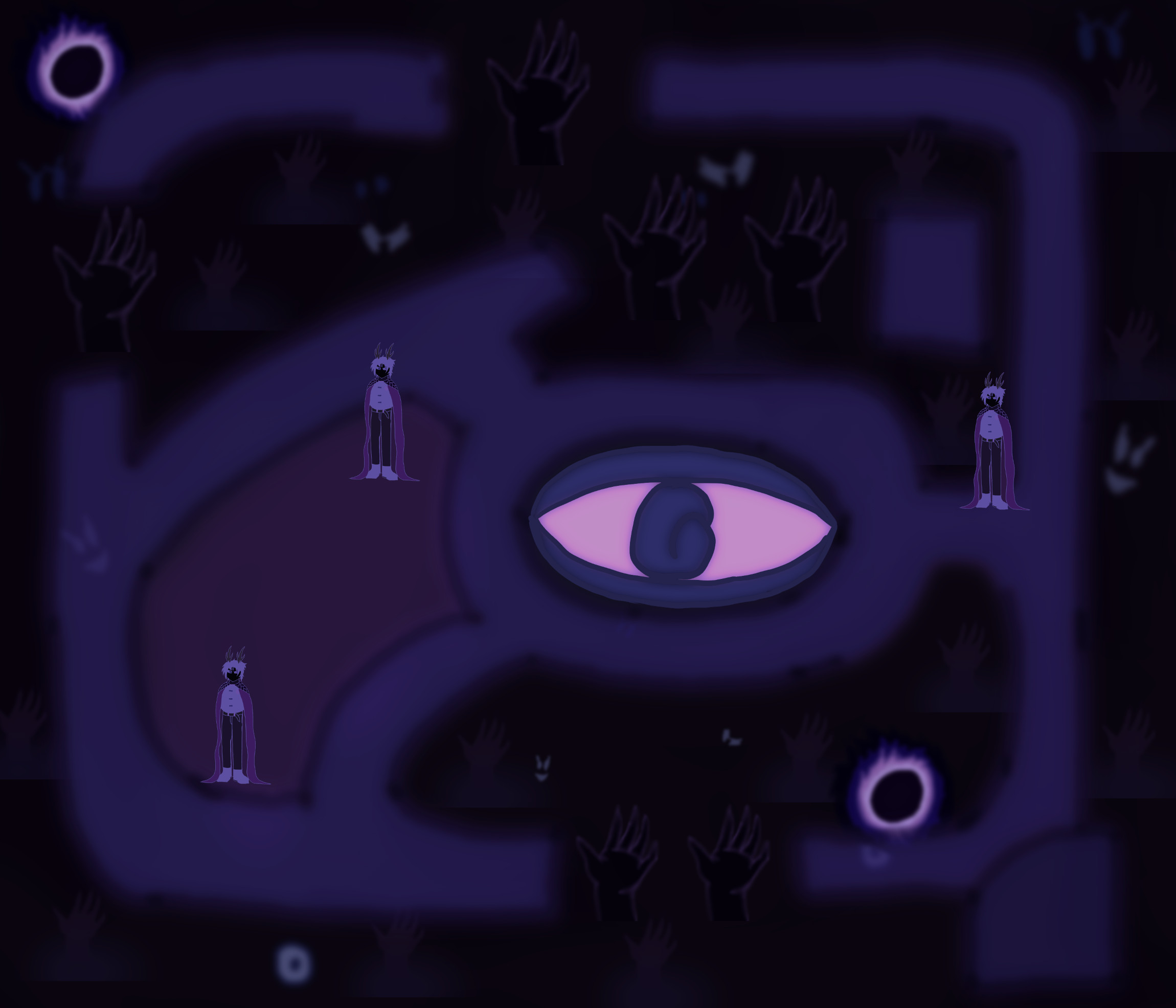 Vermilion's Void Mod for Party Project | PProject Mods