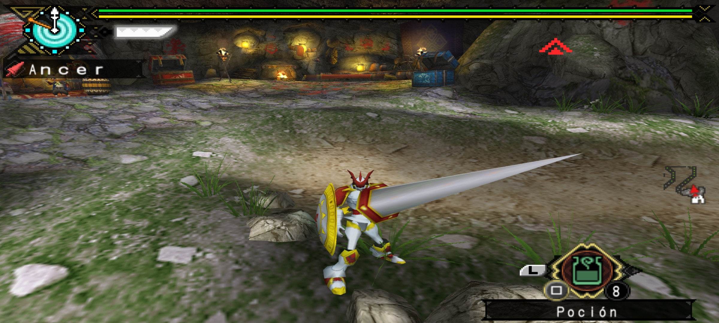 Gallantmon Mod for Monster Hunter Portable 3rd | MHP3rd Mods