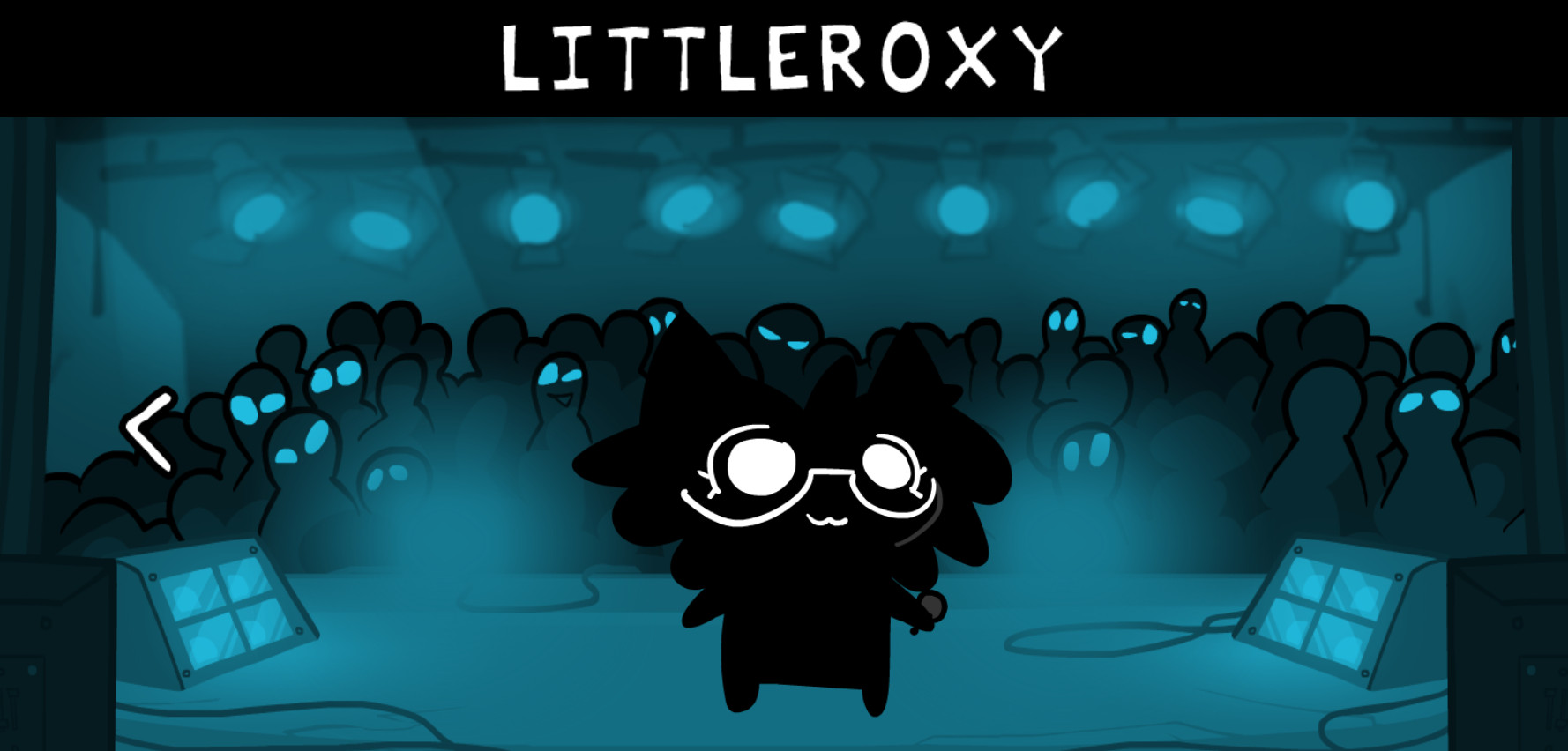 playable roxyling! Mod for Friday Night Funkin' | FNF Mods