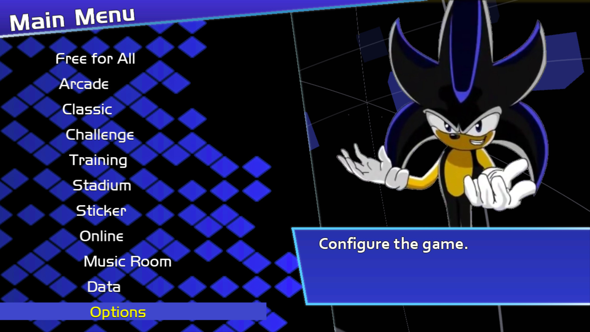 [SENSITIVE CONTENT] The Ultimate Sonic Modpack Mod for Super Smash Bros. Crusade | SSBC Mods