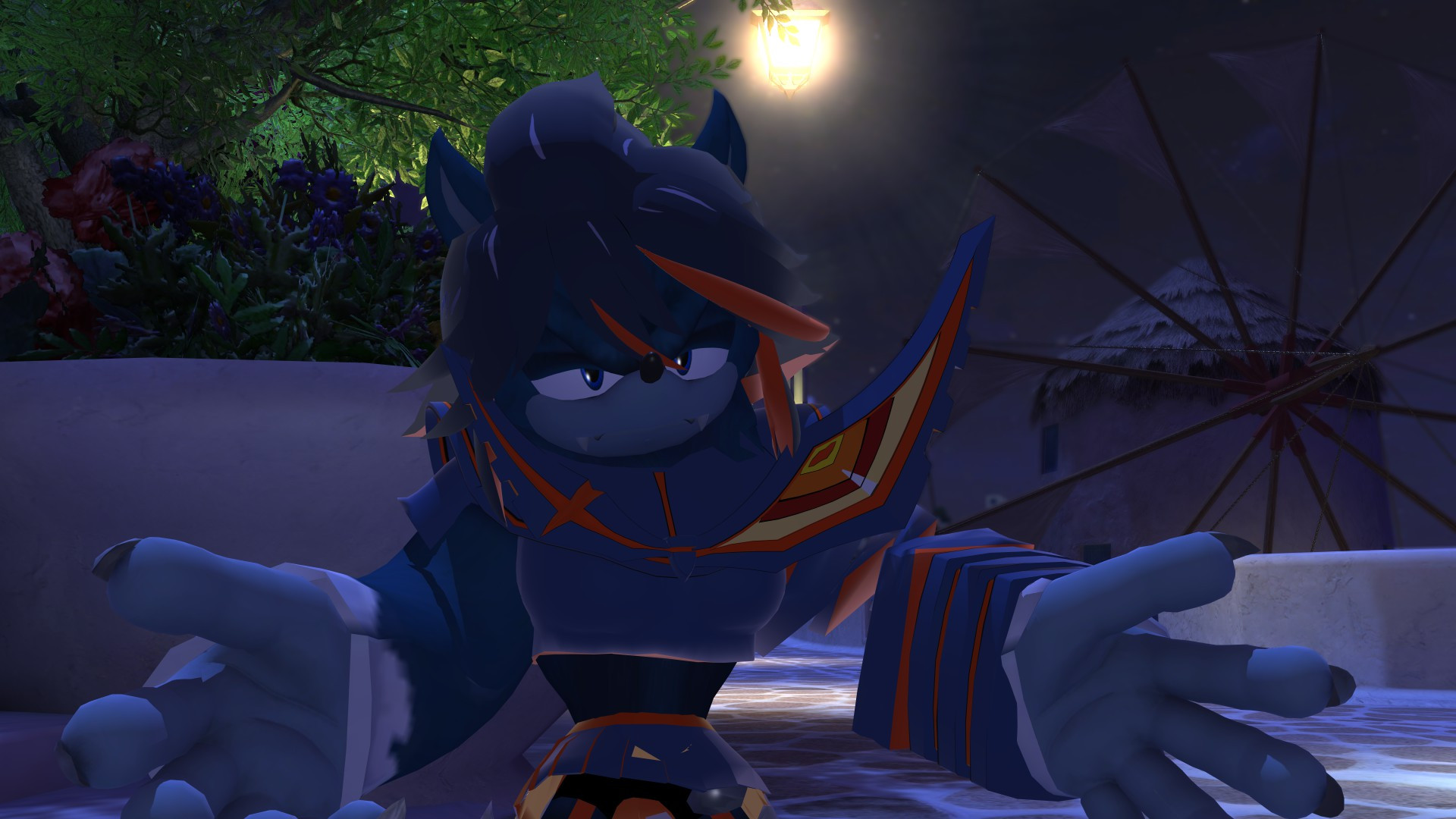 Ryuko Unleashed Mod for Unleashed Recompiled | UR Mods