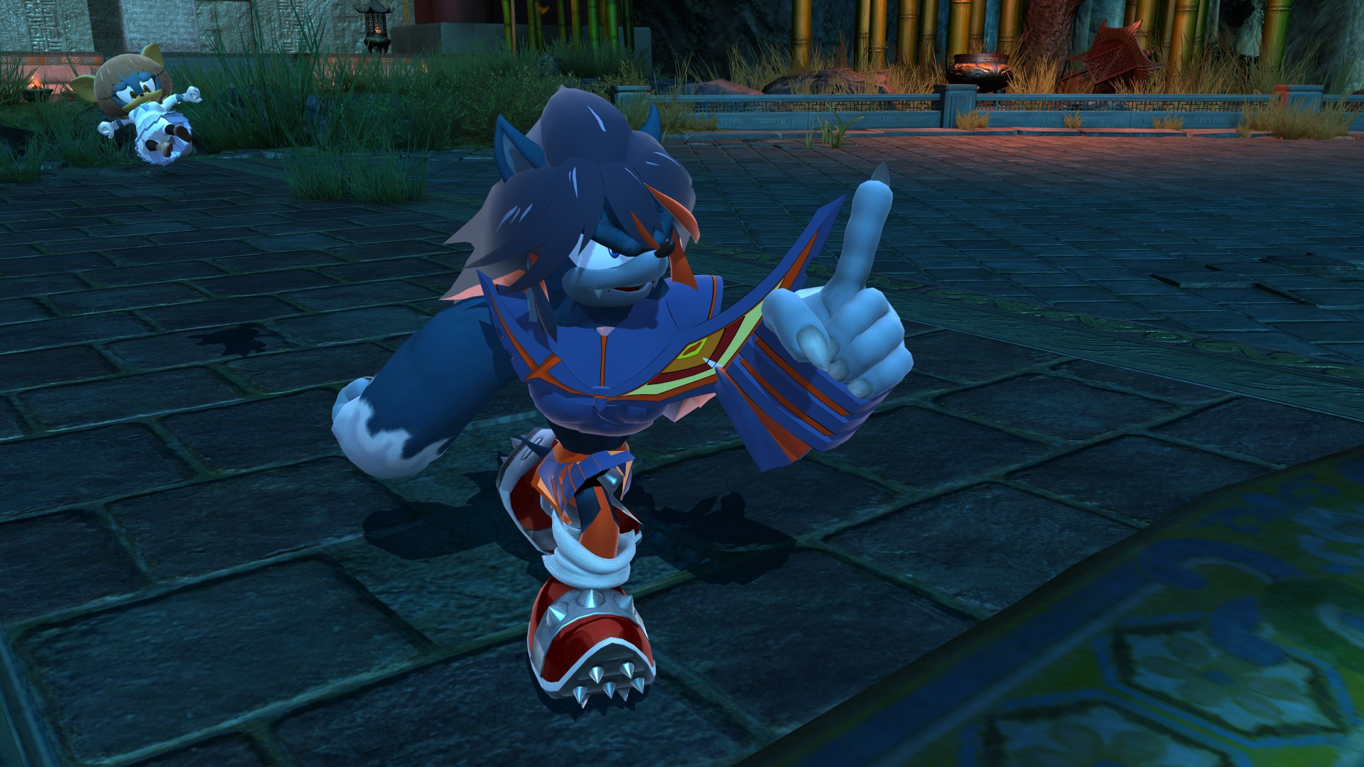 Ryuko Unleashed Mod for Unleashed Recompiled | UR Mods